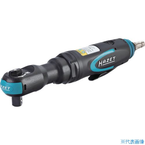オレンジブック トラスコ中山　TRUSCOHAZET エアラチェット 差込角12.7mm 〔品番:9022P2〕[ 注番:8594107]特長●差込角12.7mmの強力・コンパクトタイプエアラチェットです。●正転/逆転切替ノブ付きです。●密...