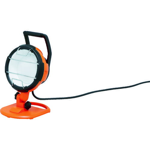 オレンジブック トラスコ中山　TRUSCOIRIS 568671 PROLEDS LEDクランプライト専用ベース 〔品番:LWTCB〕[ 注番:8595243]特長●クランプライトのクランプとベースを交換することで、置き型投光器として使えま...