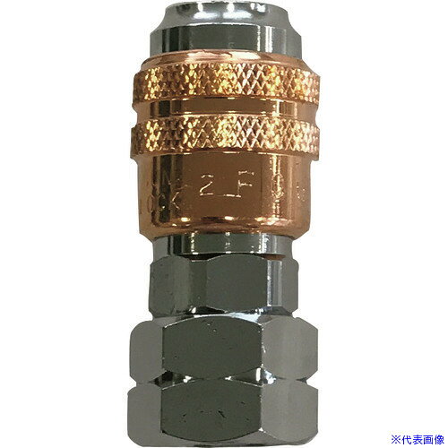 オレンジブック トラスコ中山　TRUSCOBBK レギュレータ接続カプラ/ワンショット金具アセチレン用 〔品番:C2〕[ 注番:8595323]特長仕様仕様2●レギュレータ接続カプラ／ワンショット金具アセチレン用材質/仕上セット内容/付属品...