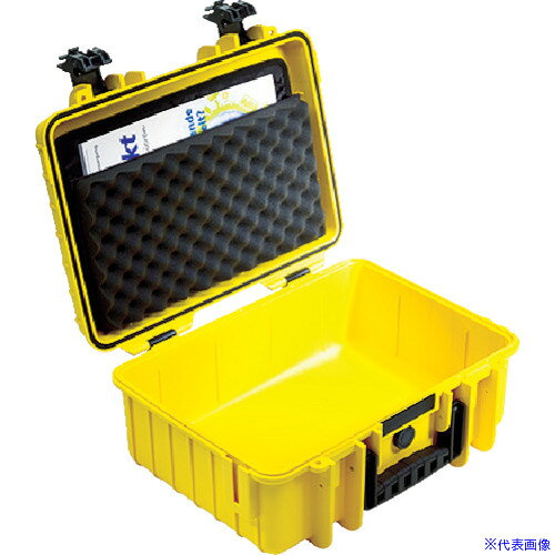 オレンジブック トラスコ中山　TRUSCOB&W 【売切商品】 67000用 書類ホルダー 〔品番:LP6700〕[ 注番:8596157]特長●ケースの蓋に取り付けられる書類ホルダーです。用途●カメラ、レンズ、精密機器の保管、運搬用。仕様...