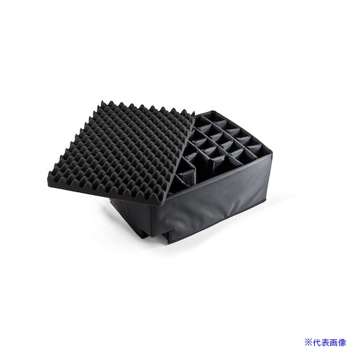 オレンジブック トラスコ中山　TRUSCOB&W 【売切商品】 68000用 ディバイダー 〔品番:RPD6800〕[ 注番:8596179]特長●自分の好きなサイズに組み合わせできます。●小物を綺麗に収納することができます。●丸洗いできま...