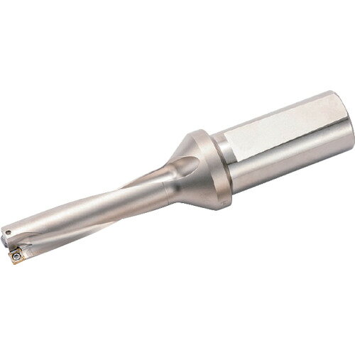オレンジブック トラスコ中山　TRUSCO京セラ マジックドリル DRV用ホルダ 加工深さ4×DC 〔品番:S25DRV180M405〕[ 注番:8597144]特長●高能率・刃先交換式ドリルです。●4コーナ仕様で経済的で、深穴加工でも優れ...