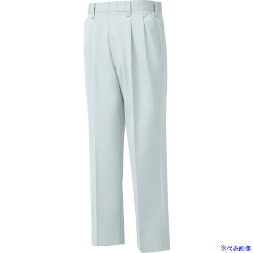 オレンジブック トラスコ中山　TRUSCOジーベック スラックス1282-20-95 〔品番:12822095〕[ 注番:8600999]特長●作業服としては王道のツータックデザインのスラックスです。●ブルゾンと同じ5色展開で、上から下まで...