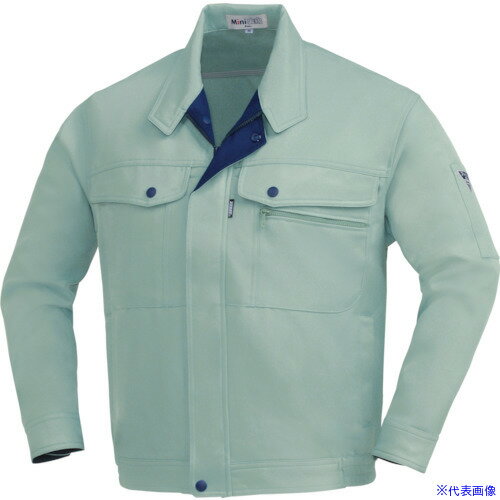 オレンジブック トラスコ中山　TRUSCOジーベック ブルゾン1330-60-L 〔品番:133060L〕[ 注番:8601262]特長●冬快適の裏綿素材に撥水加工を施し、急な雨や汚れた水をはじき、現場での対応力の高いワークウェアとして幅広...