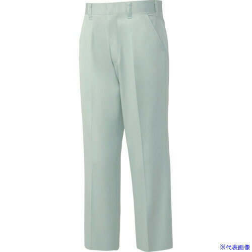 オレンジブック トラスコ中山　TRUSCOジーベック スラックス1462-61-120 〔品番:146261120〕[ 注番:8601536]特長●作業しやすく腰まわりをすっきり抑えたノータック仕様のスタイリッシュシルエットのスラックスです...