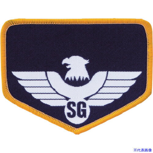 オレンジブック トラスコ中山　TRUSCOジーベック ワッペン18573-80-888 〔品番:1857380888〕[ 注番:8603584]特長●制服にワッペンを付けることで、より信頼感あふれる警備スタイルとなります。●企業名・マーク・...