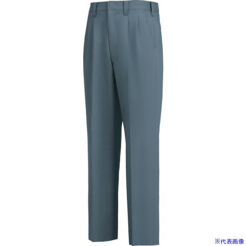 オレンジブック トラスコ中山　TRUSCOジーベック スラックス4992-20-95 〔品番:49922095〕[ 注番:8606187]特長●作業服としては王道のツータックデザインのスラックスです。●ブルゾンと同じ派手さを抑えた3色展開で...