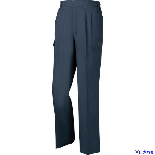 オレンジブック トラスコ中山　TRUSCOXEBEC ラットズボン1276−25−M チャコールグレー 〔品番:127625M〕[ 注番:8610649]特長●両サイドにラットポケットが付いたバージョンです。●実はこのラットポケット、左右で...