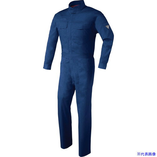 オレンジブック トラスコ中山　TRUSCOXEBEC サマーツナギ服1278−10−S コン 〔品番:127810S〕[ 注番:8610664]特長●メッシュプリーツロン、XEカットの脇下部分にメッシュ、ウエストにメッシュのパワーネットを採...