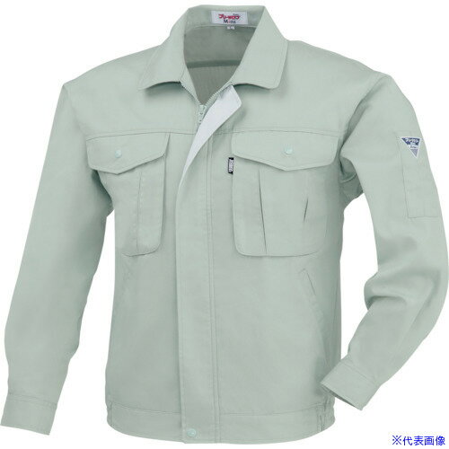 オレンジブック トラスコ中山　TRUSCOXEBEC 長袖ブルゾン1294−61−S モスグリーン 〔品番:129461S〕[ 注番:8610951]特長●季節や業務内容等への対応性・汎用性が高い長袖タイプです。●エアストリートシステムを構...