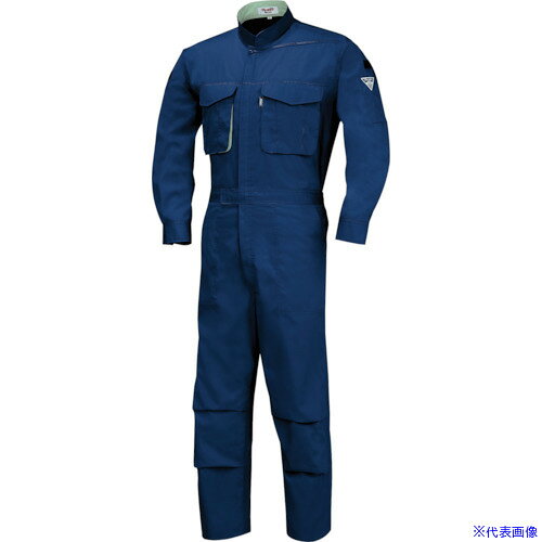 オレンジブック トラスコ中山　TRUSCOXEBEC サマーツナギ服1298−10−S コン 〔品番:129810S〕[ 注番:8611021]特長●ゆとりのあるデザインで、幅広い職種のニーズに応えるサマー仕様の続服です。●プリーツロン採用...
