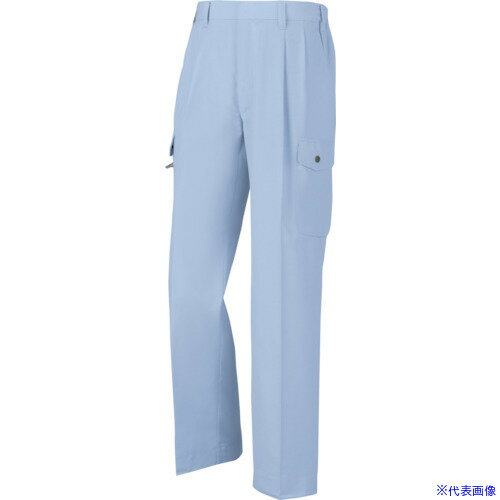 オレンジブック トラスコ中山　TRUSCOXEBEC ラットズボン1556−42−6L サックス 〔品番:1556426L〕[ 注番:8612552]特長●両サイドにラットポケットが付いたバージョンです。●業務内容に応じて、ポケット収納力を...