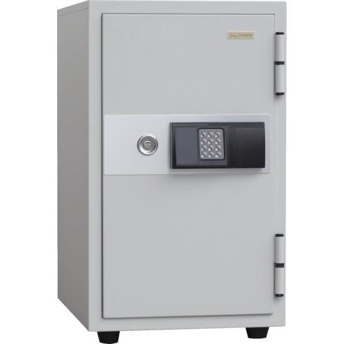 オレンジブック トラスコ中山　TRUSCOキング テンキー式耐火金庫容量38L 〔品番:KS37EK〕[ 注番:8641614]特長●暗証番号は4〜8桁の2種類登録できます。当社従来機種より縦長で収納がしやすくなっています。用途●会社全般で...