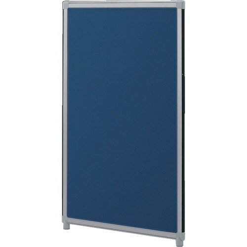 オレンジブック トラスコ中山　TRUSCOSANWA パーティションOGシリーズネイビー 1200×1500mm 〔品番:OG152CG3009〕[ 注番:8641667]特長●パネル同士の連結方法に面ファスナー(マジクロス)を採用したくっ...