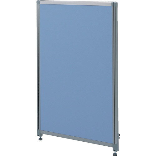 オレンジブック トラスコ中山　TRUSCOSANWA パーティションOUシリーズ Dパネルブルー 700×1100mm 〔品番:OU1170C3006〕[ 注番:8641751]特長●余分な部品や工具を必要とせず、簡単に組み立て組み替えがで...
