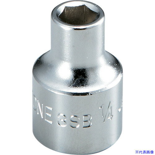 オレンジブック トラスコ中山　TRUSCOTONE 6角ソケット11mmハンガー 〔品番:3SB11HP〕[ 注番:8642251]特長●スタンダードタイプの対辺六角形状です。●軽作業から重工業整備まで必要なツールを取りそろえています。●差...