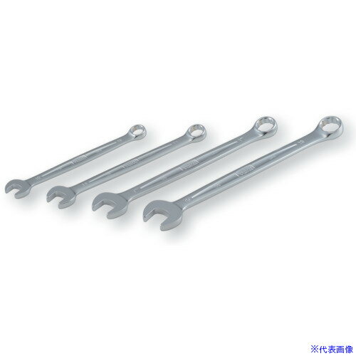 オレンジブック トラスコ中山　TRUSCOTONE コンビネーションスパナ 7mm ハンガータイプ 〔品番:CS07HP〕[ 注番:8642587]特長●スパナのスピードとめがねレンチの強さを兼ね備えているコンビネーションスパナです。●仮締...