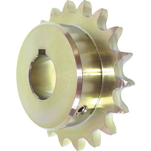 オレンジブック トラスコ中山　TRUSCOKANA FBK 40B10(H) D15 CM (クロメート) 〔品番:FBK40B10D15CM〕[ 注番:8670888]特長仕様仕様2●旧JISキー溝仕様●チェーンピッチ(mm)：12.7●...