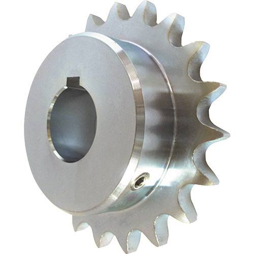 オレンジブック トラスコ中山　TRUSCOKANA FBK 50B17(H) D25 UC (ユニクロ) 〔品番:FBK50B17D25UC〕[ 注番:8671579]特長仕様仕様2●旧JISキー溝仕様●チェーンピッチ(mm)：15.875...