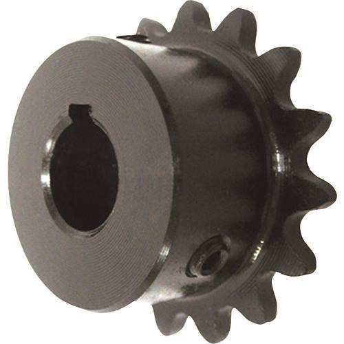 オレンジブック トラスコ中山　TRUSCOKANA FBK 35B25(H) D20 BK (クロゾメ) 〔品番:FBK35B25D20BK〕[ 注番:8674111]特長仕様仕様2●旧JISキー溝仕様●チェーンピッチ(mm)：9.525●...