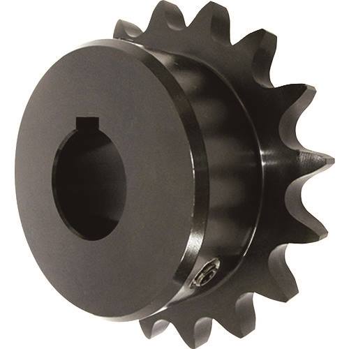 オレンジブック トラスコ中山　TRUSCOKANA FBK 60B15(H) D35 BK (クロゾメ) 〔品番:FBK60B15D35BK〕[ 注番:8674404]特長仕様仕様2●旧JISキー溝仕様●チェーンピッチ(mm)：19.05●...