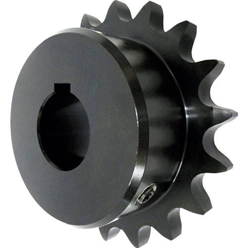 オレンジブック トラスコ中山　TRUSCOKANA FBN 60B16(H) D35 BK (クロゾメ) 〔品番:FBN60B16D35BK〕[ 注番:8679426]特長仕様仕様2●新JISキー溝仕様●チェーンピッチ(mm)：19.05●...