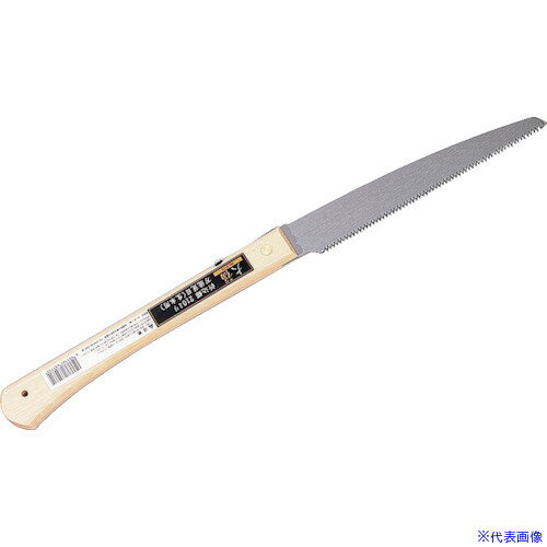 オレンジブック トラスコ中山　TRUSCOGS 大福 折込鋸(万能小目)210mm 〔品番:3174〕[ 注番:8682380]特長●携帯に便利な折込式です。用途●生木、細木用。仕様●全長(mm)：480●刃渡り(mm)：210仕様2●衝撃...