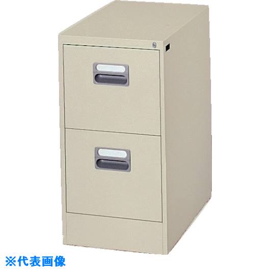 オレンジブック トラスコ中山　TRUSCONAIKI キャビネット 〔品番:A42LG〕[ 注番:8684573]特長●使い勝手を高める多彩な機能を備えたファイリングキャビネットです。●1か所のロックで全引き出しが同時に施錠できるオールロッ...