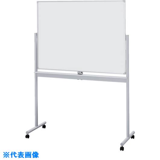 オレンジブック トラスコ中山　TRUSCONAIKI 回転黒板 W1281×D532×H1743 〔品番:BBE712〕[ 注番:8684596]特長仕様●外寸法W：1281●外寸法D：532●外寸法H：1743仕様2●イレーサー1個●マー...