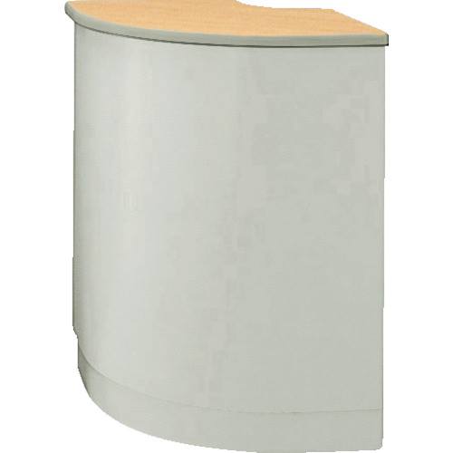 オレンジブック トラスコ中山　TRUSCONAIKI 外ハイコーナー90° 〔品番:SNCR9090AWL〕[ 注番:8686290]特長●高さは950mmと高く設計していますので、使いやすく収納効率もアップします。●フロントパネルには、お...