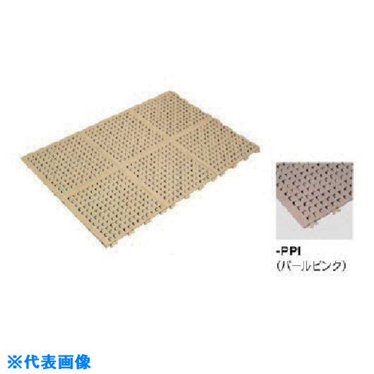 オレンジブック トラスコ中山　TRUSCONAIKI フィットチェッカー 〔品番:SNF0330PPI〕[ 注番:8686297]特長仕様●タイプ：本駒●外寸法W：300●外寸法D：300●外寸法H：12仕様2●特殊塩化ビニール[防炎認可番...