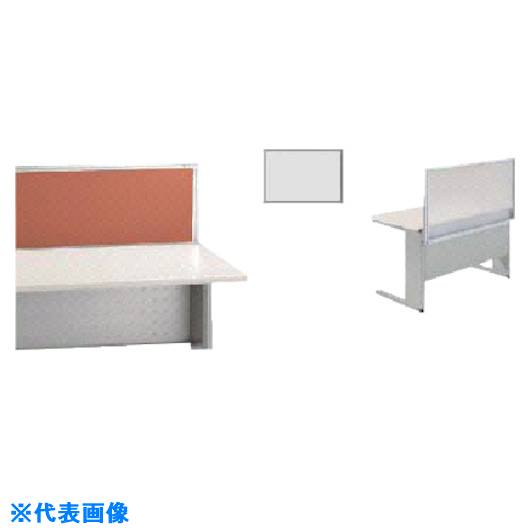 オレンジブック トラスコ中山　TRUSCONAIKI デスクパネル(アクリル) TR型/アクリルパネル/W1000×D30×H620 〔品番:TR10PAF〕[ 注番:8686457]特長●施工時にデスクトップパネルはデスクのビームに引っか...