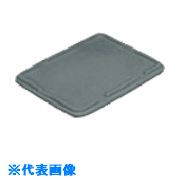 オレンジブック トラスコ中山　TRUSCORISU ボックス型コンテナ 237077 ST型コンテナーST−19C蓋−1(FC蓋) グレー 〔品番:ST19CF1〕[ 注番:8687150]特長●ST−14C、19C、27C用のフタです。●...