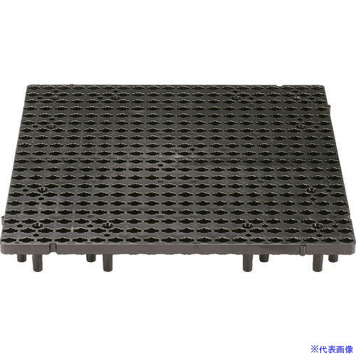 オレンジブック トラスコ中山　TRUSCOPANDUIT Quick−Build Grid Tile QB−SN3−Q 〔品番:QBTILE〕[ 注番:8688086]特長●正方形のベースコンポーネントです。●ねじを使用して合板の上にとりつ...