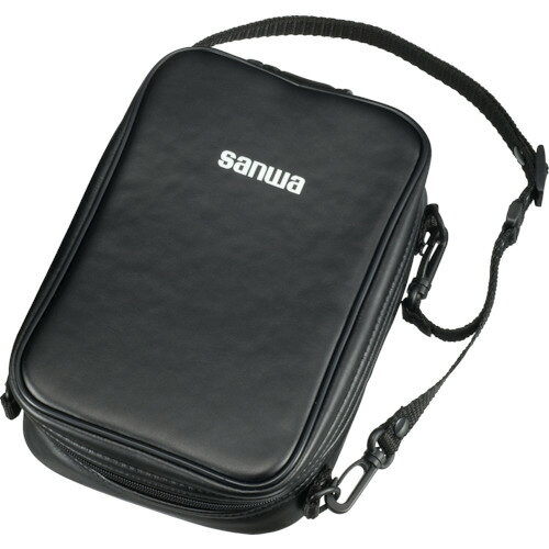 オレンジブック トラスコ中山　TRUSCOSANWA 携帯用ケース PR302 〔品番:CPDR302〕[ 注番:8688837]特長●接地抵抗計「PDR302」専用携帯ケースです。用途●電気工事用。仕様●幅(mm)：130●奥行(mm)：...