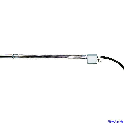 オレンジブック トラスコ中山　TRUSCOVESSEL 静電気除去ハイパワーフレキノズル HPF−1 〔品番:HPF1〕[ 注番:8688846]特長●帯電量の多いワーク向けです。●300mmのフレキシブルチューブで、ノズルを自在に角度調整...