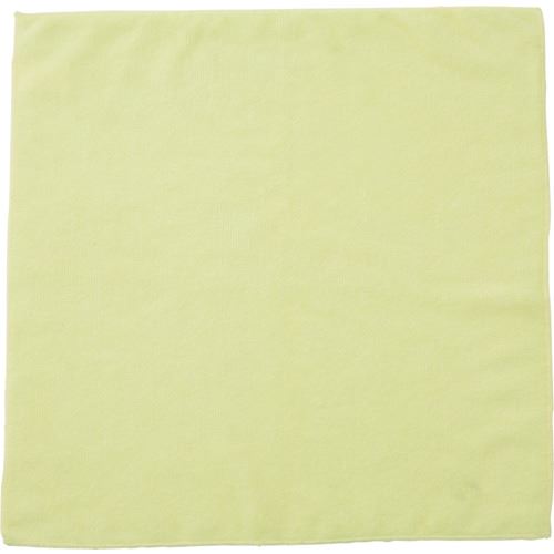 オレンジブック トラスコ中山　TRUSCOカ-ライル マイクロファイバークロス イエロー 〔品番:3633404〕[ 注番:8690615]特長●大きめのクロスはシンク、機器周辺の拭き掃除、拭き上げなど幅広くお使いいただけます。用途●機器周...