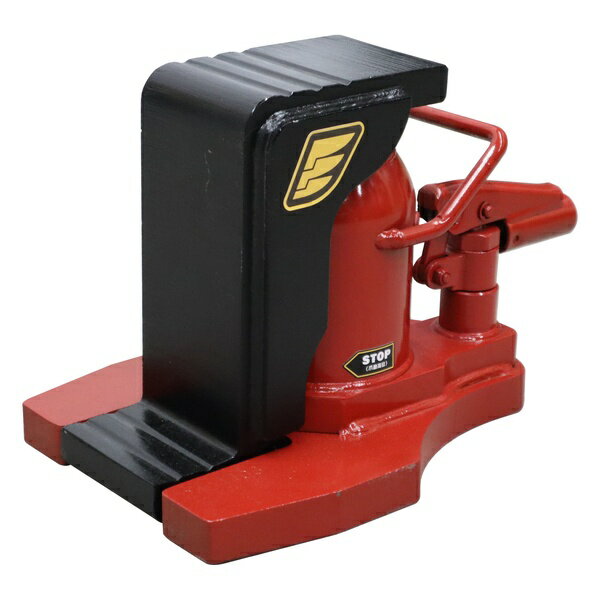 商品の特徴 今野製作所(EAGLE イーグル) 爪つき油圧ジャッキ(低床) ET-160(旧型式：G-160T) 爪許容荷重8ton、頭部許容荷重16tonの低床タイプ爪つきジャッキです。 本体高さが低いので、高さに制限がある場所でも使用で...