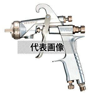 アネスト岩田 大形スプレーガン WIDER2 商品の特徴 ●機能性を重視したエルゴノミクスデザイン。 ・各所にエルゴノミクスデザインを施したうえで従来より5gの軽量化を実現。 　各種ツマミ類にはテーパーを設け溝を深くしているため、高いグリッ...