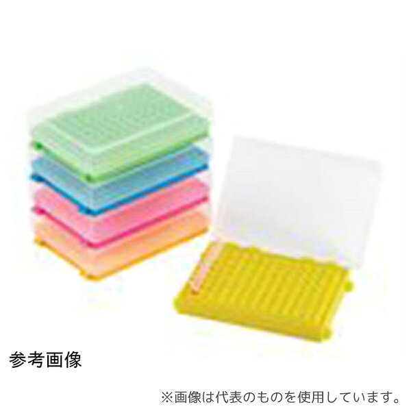 【アズワン AS ONE】分析・特殊機器 分離・分析ロシ 分析用品(セル等) ●PCR(R)の前後のサンプリング処理に最適 ●ラックはポリプロピレン製で ●各チューブやストリップを収納可能 ●取り外し可能なヒンジ式の蓋はフラットに収納可能 ...
