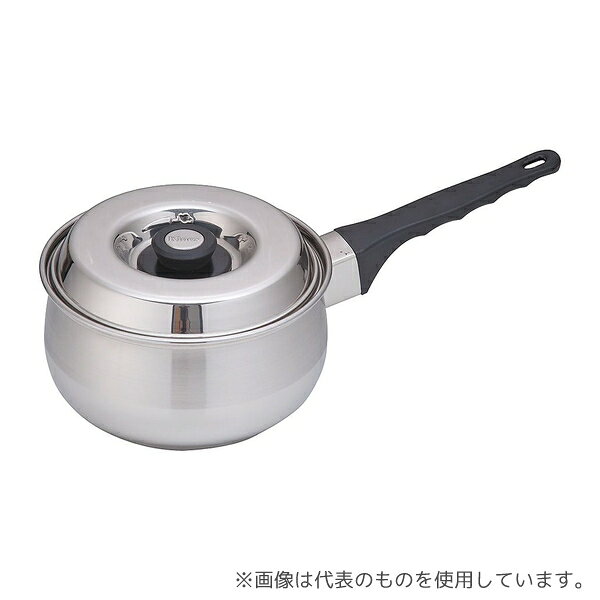 【アズワン AS ONE】汎用器具・消耗品 金属、ホーロー容器・バット類 金属、ホーロー容器 ●Kinox(キノックス)18-10 8080シリーズフタのつまみ部品に、スチームコントロール機能がついています。 ●蒸気をコントロールして、料理...