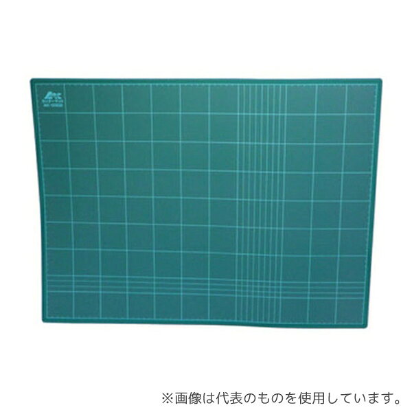 【アズワン AS ONE】実験室設備 工具類 工具、道具 ●丈夫な3mm厚。 ●カッテイング作業に。 ●卓上作業向きな大判サイズ。 商品の仕様 ●サイズ:A2サイズ ●厚み:3mm ●注意 ●▼直射日光を避け、平らな場所で保管してください。...