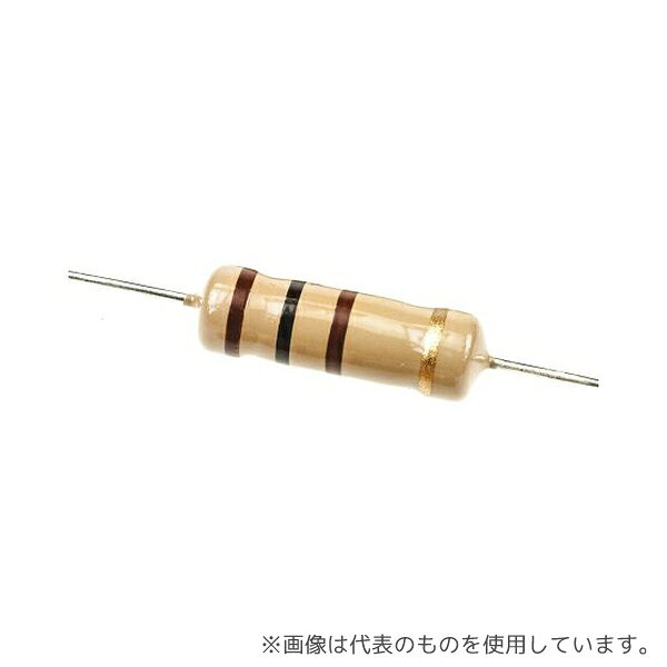 【アズワン AS ONE】汎用器具・消耗品 金属・樹脂実験必需2 実験室必需用品、器具その他 ●2W CFR200シリーズ、アキシャル ●CFRシリーズは、高いアルミナ含有量のセラミックコアを採用した非常に高品質な炭素皮膜抵抗器です。サイズ...