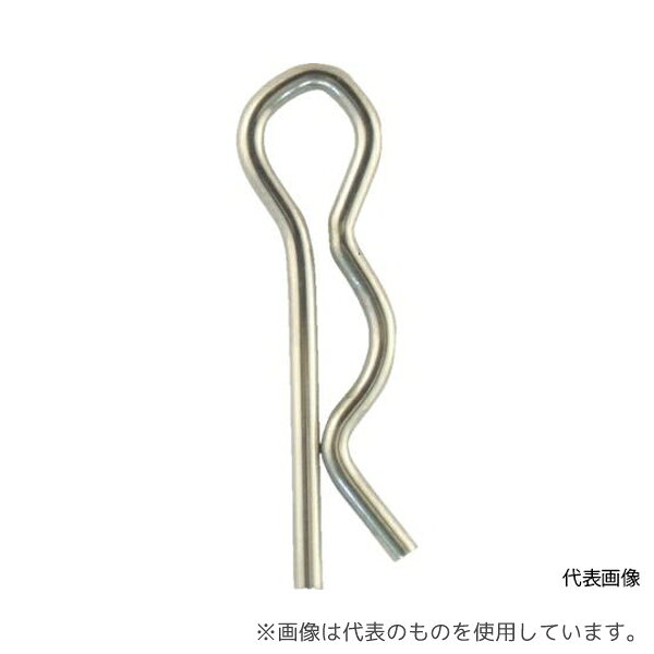 【アズワン AS ONE】実験室設備 工具類 工具、道具 ●脱着が容易に行えます。 ●はめ込む軸径が呼び寸法になります。 ●穴をあけたボルトや軸に差し込むことで抜け止め効果があります。 商品の仕様 ●呼び径D(mm):12 ●全長L(mm)...