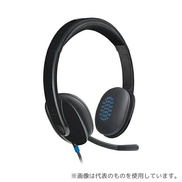【アズワン AS ONE】実験室設備 事務用品・OAデスク 事務用品 ●テレビ電話と音楽に最適な高性能USBヘッドセット、臨場感あふれるクオリティサウンド、耳元で音量・マイクミュートを簡単操作、ノイズキャンセリングマイク 商品の仕様 ●本体...
