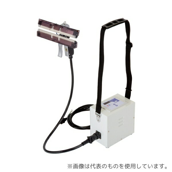 【アズワン AS ONE】汎用科学機器 冷却・加熱機器 バーナー、シーラー ●AC仕様ハンディーシーラーは固定設置タイプのシーラーには不可能な包材に対して自由な角度でシールを行うことが出来ます。 ●一定の場所にシーラーを設置してシール作業が...