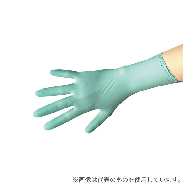 【アズワン AS ONE】看護、介護用品 ウエアー ナース用手袋、ソックス類 ●加硫促進剤不使用でアレルギー発症リスクを大幅低減します。 ●生分解性能で微生物により分解可能です。 ●国際的な品質基準をクリアしており、医療他他分野で利用可能で...