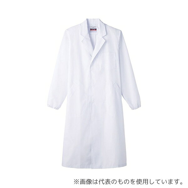 【アズワン AS ONE】汎用器具・消耗品 保護・手袋・ウエア2 白衣、ウェアー ●抗菌・防臭加工を強化した抗菌素材 商品の仕様 ●サイズ:LL ●材質:ポリエステル65%、綿35%、ポプリン ●JANコード：4582439068296 【...