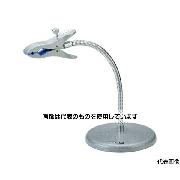 【アズワン AS ONE】分析・特殊機器 滅菌、消毒、衛生機器・用品 滅菌、消毒、衛生関連用品 ●アームがフレキシブルパイプなので角度を自由に動かせます。 ●大型ワンタッチ自在はさみ採用で、しっかり固定できます。 ●実験器具の保持に。 商品...