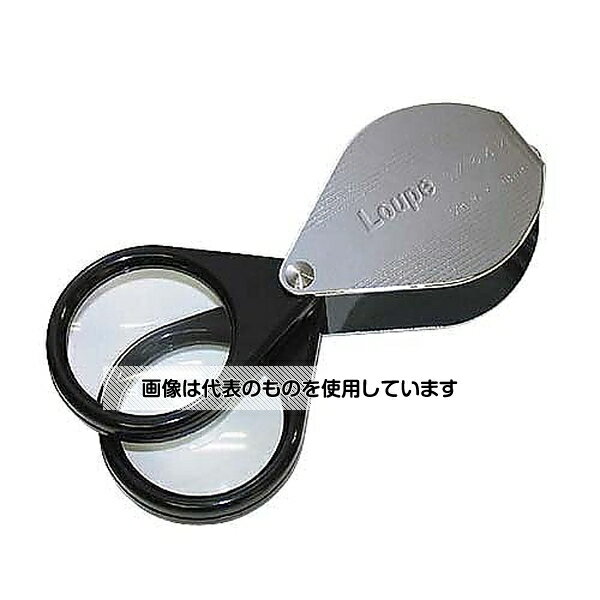 【アズワン AS ONE】分析・特殊機器 光学・オペクト製品1 顕微鏡 ●2枚重ねて使用すると7倍レンズになります。 ●使用しない際はコンパクトに折りたたみができます。 商品の仕様 ●素材：レンズ／ガラス ●本体サイズ(幅)：43mm ●本...
